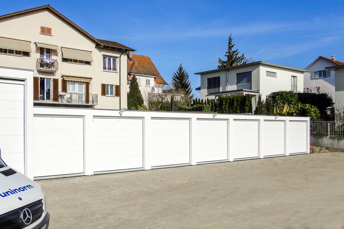 Uninorm Produkte Archiv | Uninorm Technic AG