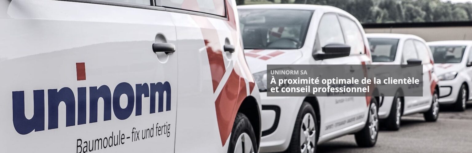 A propos de nous | Uninorm Technic SA