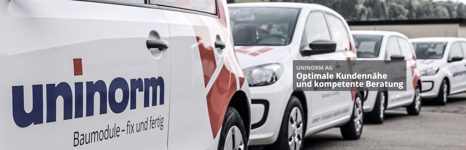 Kontakt Uninorm Technic AG